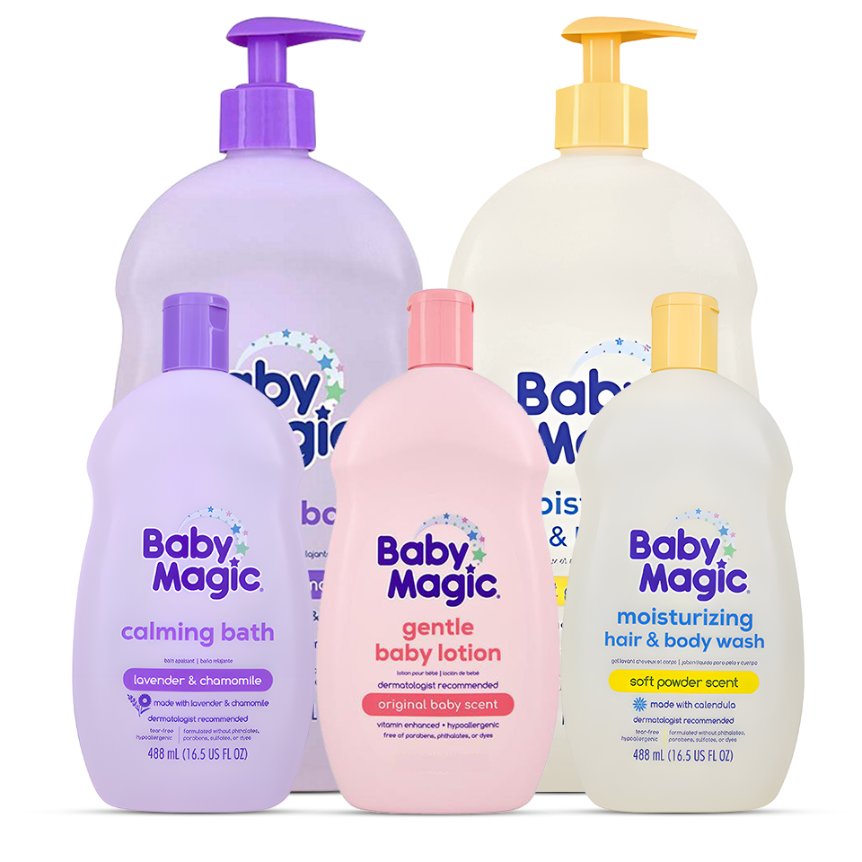 Baby Magic - VR4CARE